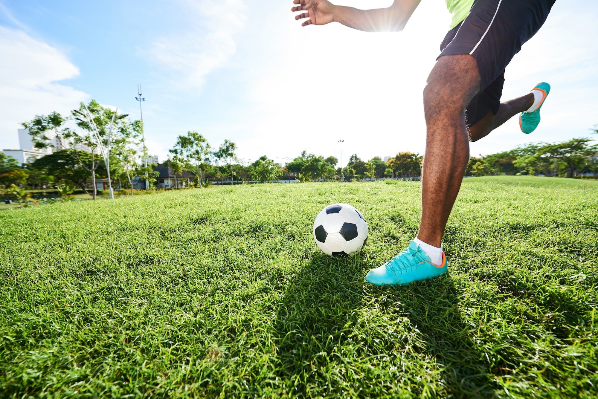 Nasal Strips and Football: Breathe Better, Play Harder – FreshFlow