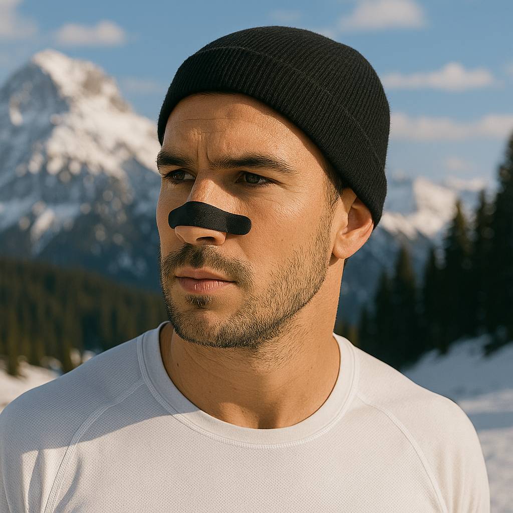 Bandelettes Nasales en Altitude : Un Atout pour Randonneurs et Skieurs ...