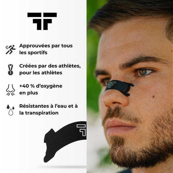 Bandes Nasales FreshFlow