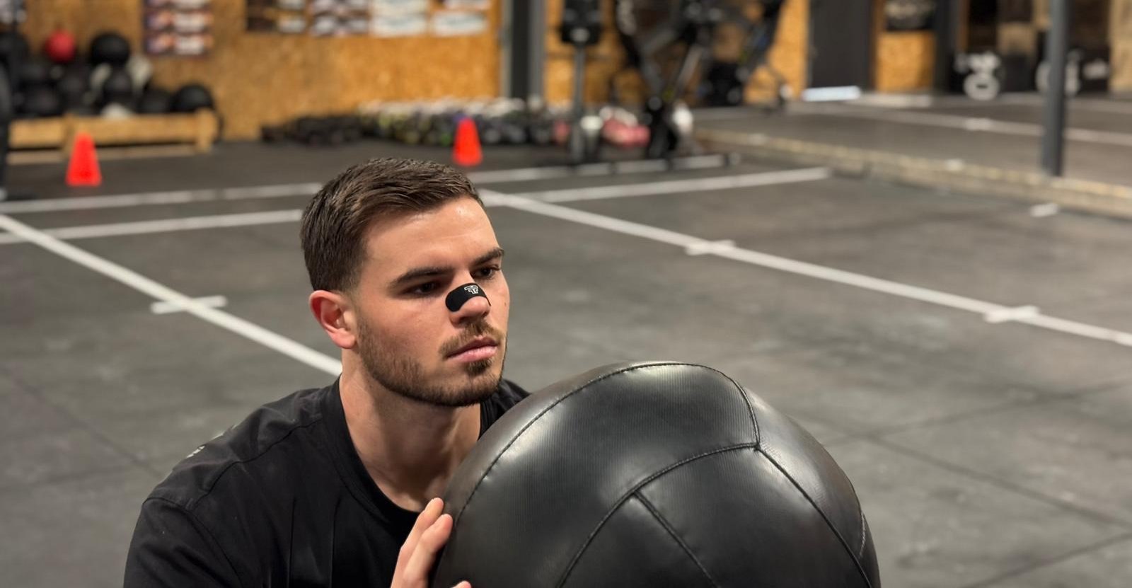 FreshFlow - Bandelette nasale sport - Optimiser votre respiration