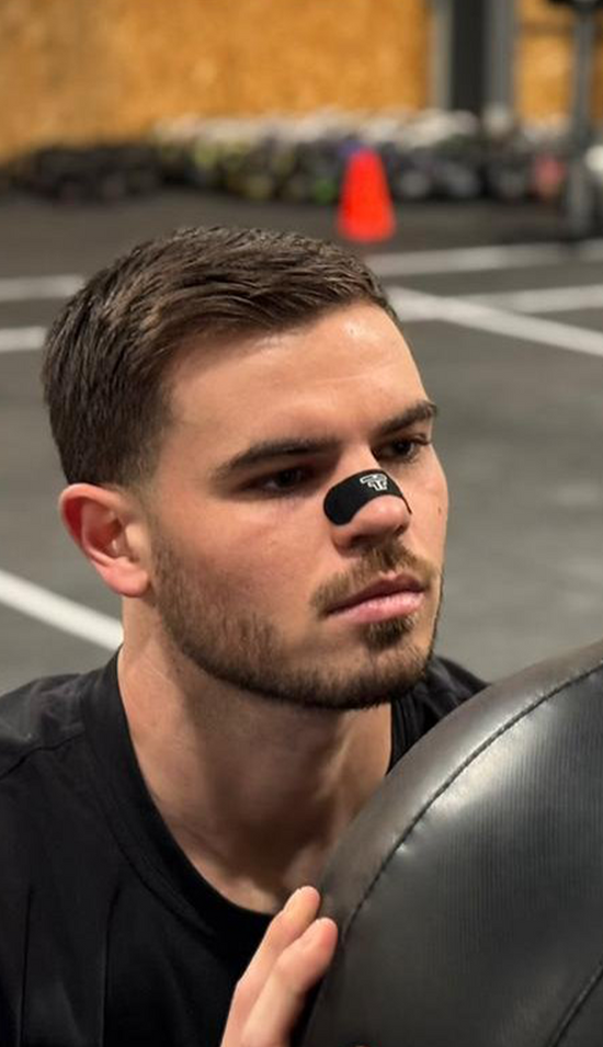 FreshFlow - Bandelette nasale sport - Optimiser votre respiration