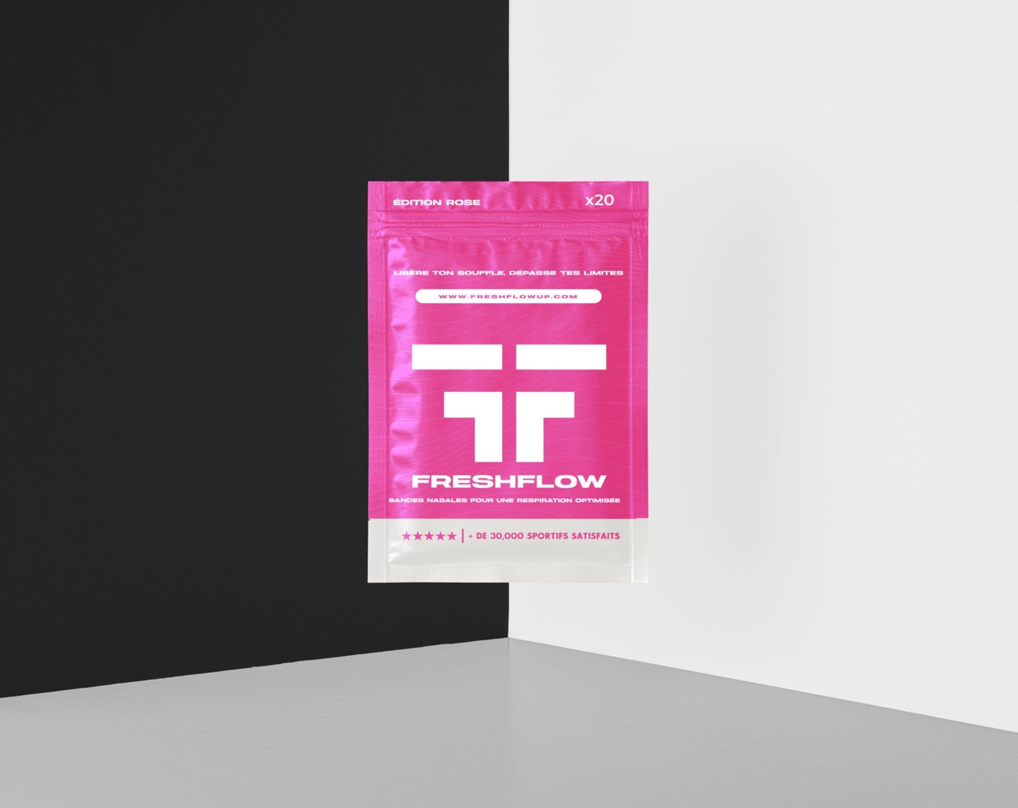 FreshFlow Nasal Strips